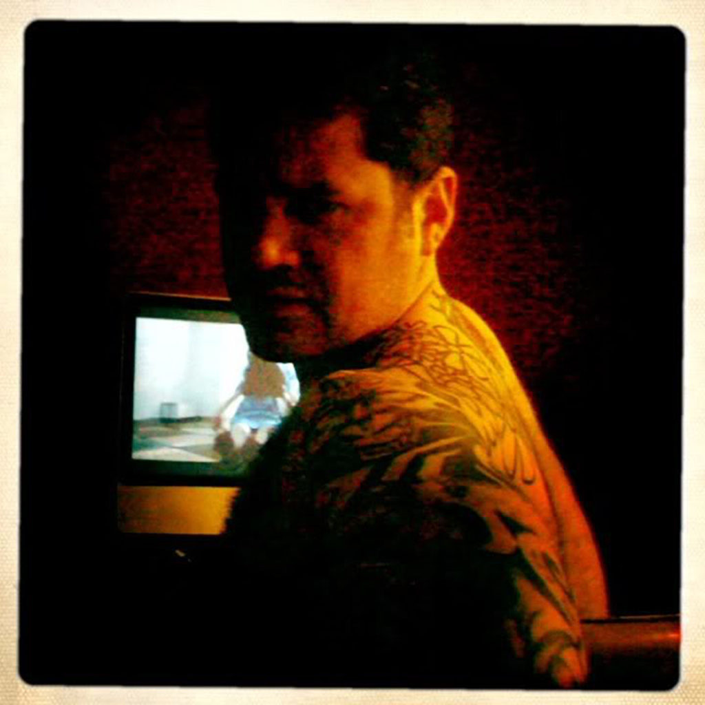 Noah Eli Gordon: Interview – zingmagazine